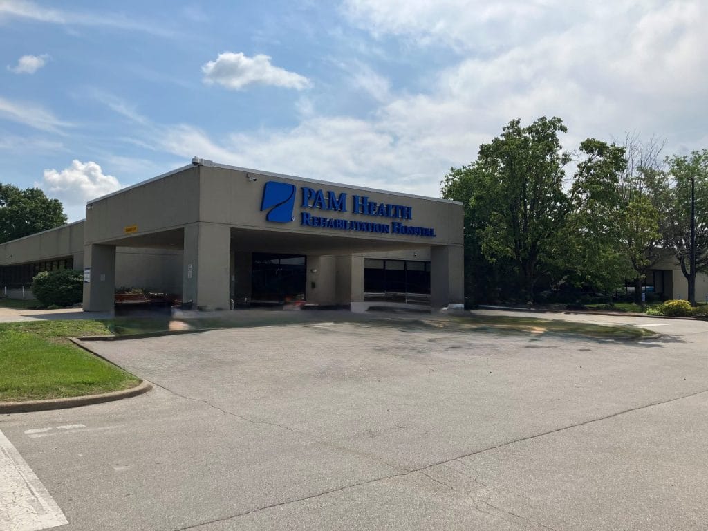 Rehab Hospital of Greater Indiana North | PAM Health