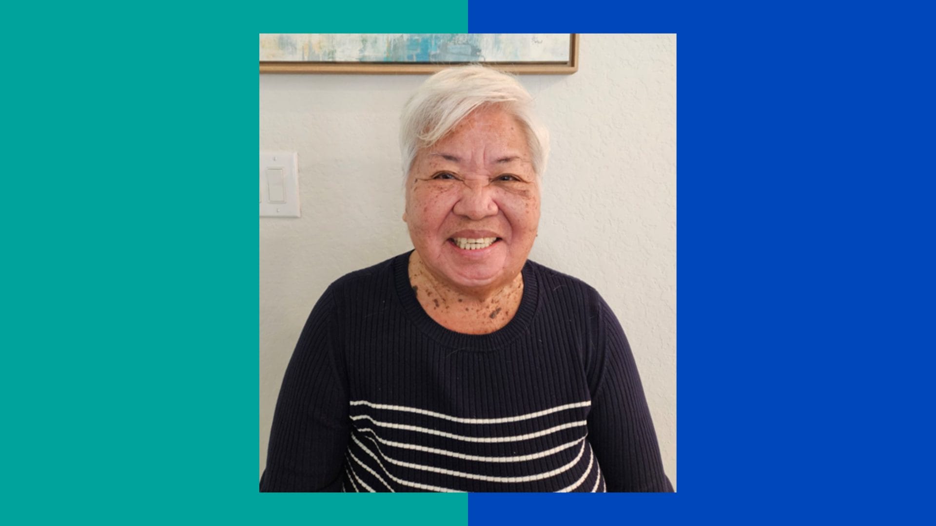 Alfreda Carpenter's Ataxia Recovery | PAM Health