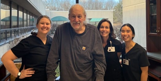 Stephen Glenn's Recovery Journey | PAM Health Greater Indiana