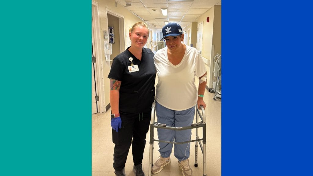 Jessica Lindner's Story | PAM Health Denver