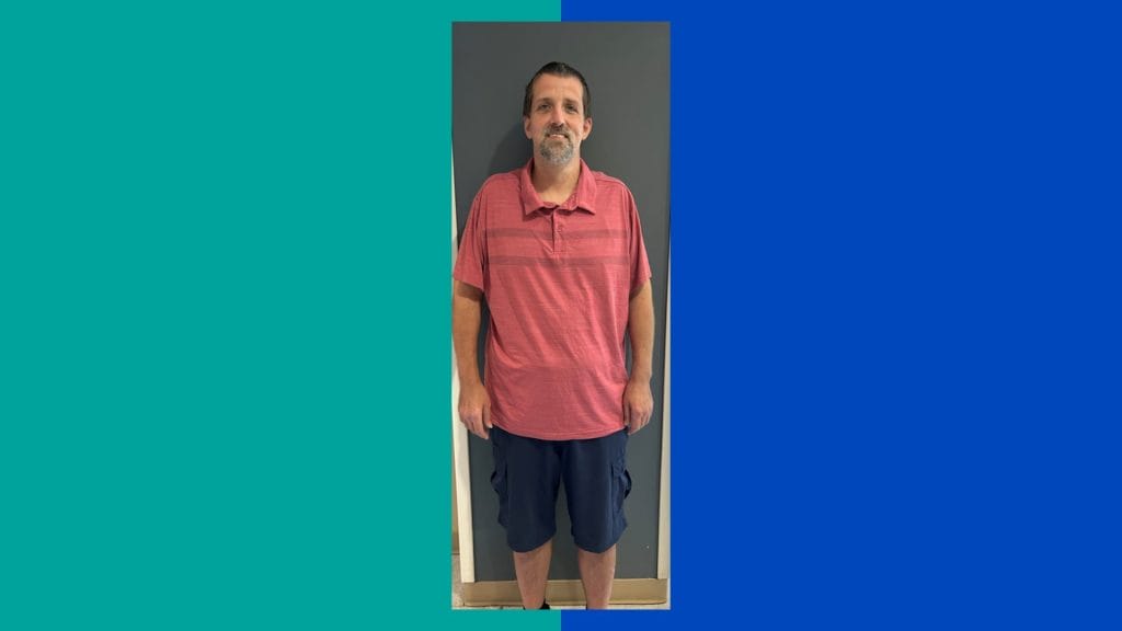 Adam Garrett's Therapy Journey | PAM Health Greater Indiana