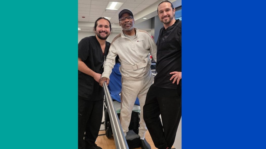 Marvin Campbell's Spinal Cord Injury Recovery | PAM Health Henderson